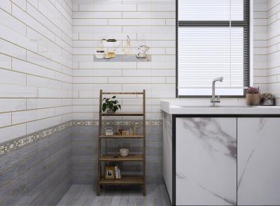 China AAA Grade 30x60cm Wear-Resistant Ceramic Wall Tile for Hotels for sale