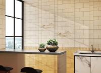 China 30x60cm Mirror Surface Ceramic Wall Tile for Living Room for sale