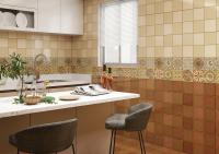 China AAA Grade 300x600mm Clay Ceramic Wall Tiles for Living Room for sale