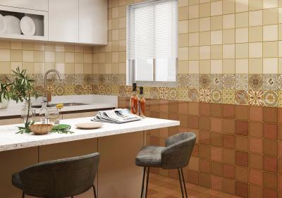 China AAA Grade 300x600mm Clay Ceramic Wall Tiles for Living Room for sale