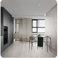 China AAA Grade 600x1200mm Soft Glazed Porcelain Tile for Indoor Walls for sale
