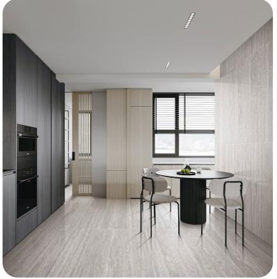 China AAA Grade 600x1200mm Soft Glazed Porcelain Tile for Indoor Walls for sale
