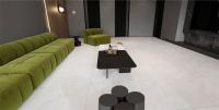 China Light Grey Anti-Slip Polished Porcelain Tiles 60x120cm for sale