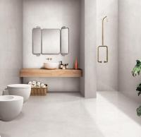 China Beige Porcelain Floor Tile 600x1200mm AAA Grade Clay ISO13006 for sale