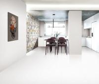 China AAA Grade White Glazed Porcelain Tile 750x1500mm for Bathroom for sale