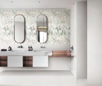 China 750x1500mm Baby Face Glazed Porcelain Tile ISO9001 Indoor Floor for sale