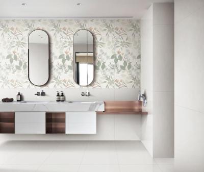 China 750x1500mm Baby Face Glazed Porcelain Tile ISO9001 Indoor Floor for sale