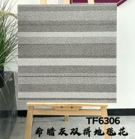 China 600x600mm Grey AAA Grade Indoor Porcelain Tile for sale