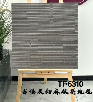 China 600x600mm Grey Anti-Slip Indoor Porcelain Tile AAA Grade for sale