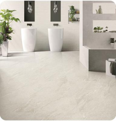 China Beige Non-Slip Porcelain Tile 600x1200mm AAA Grade Clay for sale