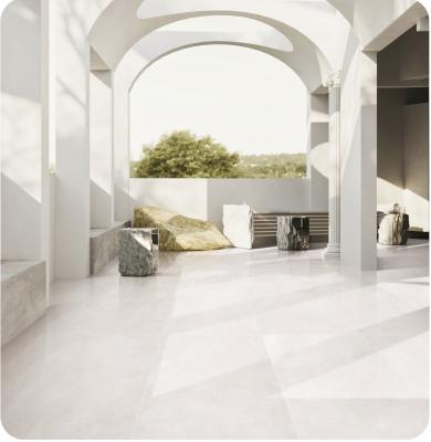 China Beige 60x120cm AAA Grade Non-Slip Glazed Porcelain Tile for sale