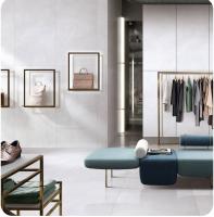 China 600x1200mm Beige AAA Grade Indoor Porcelain Floor Tiles for sale