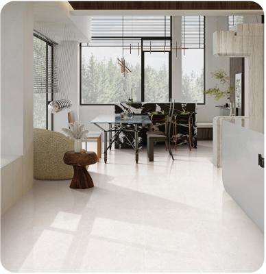 China Beige AAA Grade Indoor Porcelain Tile 600x1200mm Non-Slip for sale