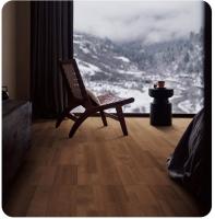 China AAA Grade Wooden Porcelain Tile 600x1200mm Tan Clay Indoor Floor for sale
