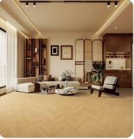 China 600x1200mm Wood Look Porcelain Tile Light Brown AAA Grade for sale