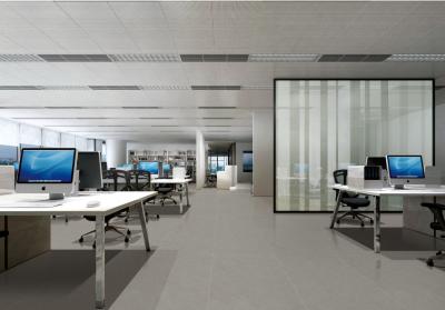 China Grey AAA Grade 600x1200mm Glazed Porcelain Tile for Indoor Floors for sale
