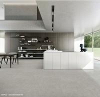 China AAA Grade Grey Soft Glazed Porcelain Tile 750x1500mm for sale