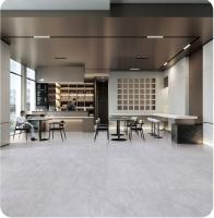 China Light Gray Antibacterial Porcelain Tile 600x1200mm AAA Grade for sale