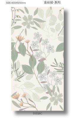 China 24x48 Vintage Glazed Porcelain Tile for Indoor Walls and Dining Rooms for sale