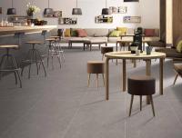 China AAA Grade Gray 60x120cm Baby Face Porcelain Tiles for Shower for sale