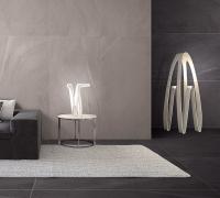 China Non-Slip Soft Glazed Porcelain Tile 24x48 Indoor Floor Tile for sale
