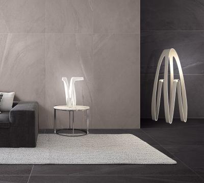 China Non-Slip Soft Glazed Porcelain Tile 24x48 Indoor Floor Tile for sale