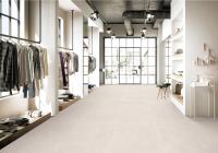 China Beige Grey Soft Glazed Porcelain Indoor Floor Tile 600x1200mm for sale