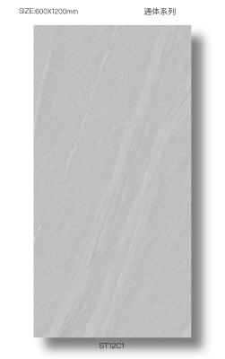 China AAA Grade 60x120cm Full Body Porcelain Tiles for Outdoor Floor for sale