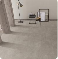China 600x1200mm Gray Glazed Porcelain Floor Tiles 0.5% W.A Clay AAA Grade for sale