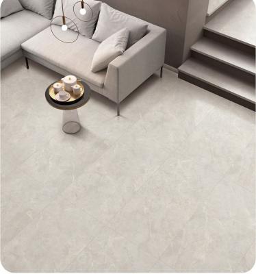 China Beige Soft Glazed Porcelain Tile 60x120cm Moisture-Proof AAA Grade for sale