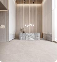 China 600x1200mm Beige Soft Glazed Porcelain Floor Tile AAA Grade for sale