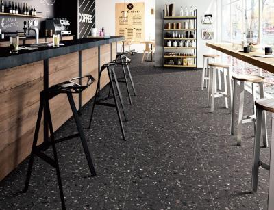 China 600x1200mm Terrazzo Porcelain Floor Tiles AAA Grade Non-Slip for sale