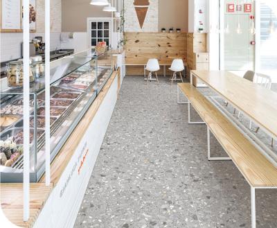 China Light Gray 60x120cm AAA Grade Indoor Porcelain Floor Tiles for sale