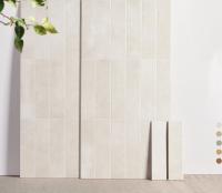 China 400x800mm Beige Ceramic Wall Tiles AAA Grade Clay ISO13006 for sale