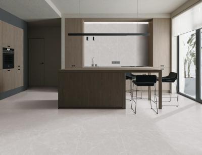 China AAA Grade Vintage Gray Porcelain Tile 120x60cm Indoor Wall Decoration for sale