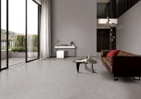 China Gray Soft Glazed Porcelain Wall Tiles 600x1200mm AAA Grade for sale