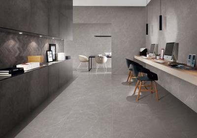 China 600x1200mm AAA Grade Soft Glazed Porcelain Indoor Floor Tile for sale