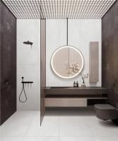 China 600x1200mm Soft Glazed Porcelain Tiles for Indoor Walls for sale