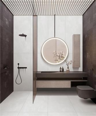 China 600x1200mm Soft Glazed Porcelain Tiles for Indoor Walls for sale