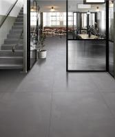 China Non-Slip Glazed Porcelain Floor Tiles 600x1200mm Gray AAA Grade for sale