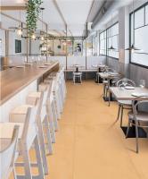 China 600x1200mm Soft Glazed Porcelain Tiles for Balcony Walls for sale