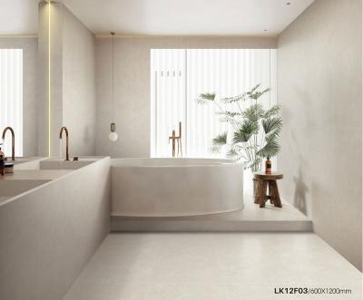 China Soft Glazed Porcelain Tiles 60x120cm Waterproof Indoor Wall Tiles for sale