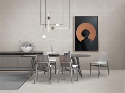 China Wear-Resistant Soft Glazed Porcelain Tiles 600x1200mm AAA Grade for sale