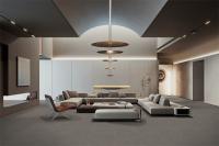 China Gray Grade AAA Matt Porcelain Tiles 60x120cm Indoor Floor For Living Room for sale