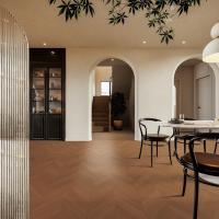 China 60x120cm Wood Look Porcelain Tile AAA Grade for Interior Flooring for sale