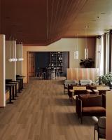 China 600x1200mm Wood Look Porcelain Tile AAA Grade Waterproof Outdoor Floor for sale