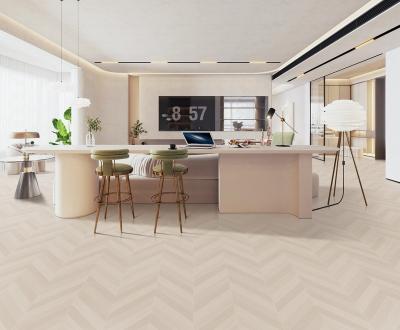 China Beige Wood Look Porcelain Tile 600x1200mm AAA Grade for Indoor Floor for sale