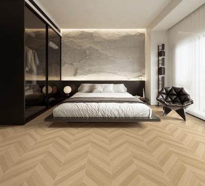China AAA Grade Wooden Porcelain Tiles 600x1200mm Non-Slip Clay Floor Tiles for sale