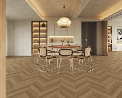 China 600x1200mm Wooden Porcelain Tile AAA Grade Clay Indoor Floor Tiles for sale
