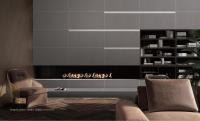 China Dark Gray 30x60cm AAA Grade Full Body Porcelain Tiles for sale